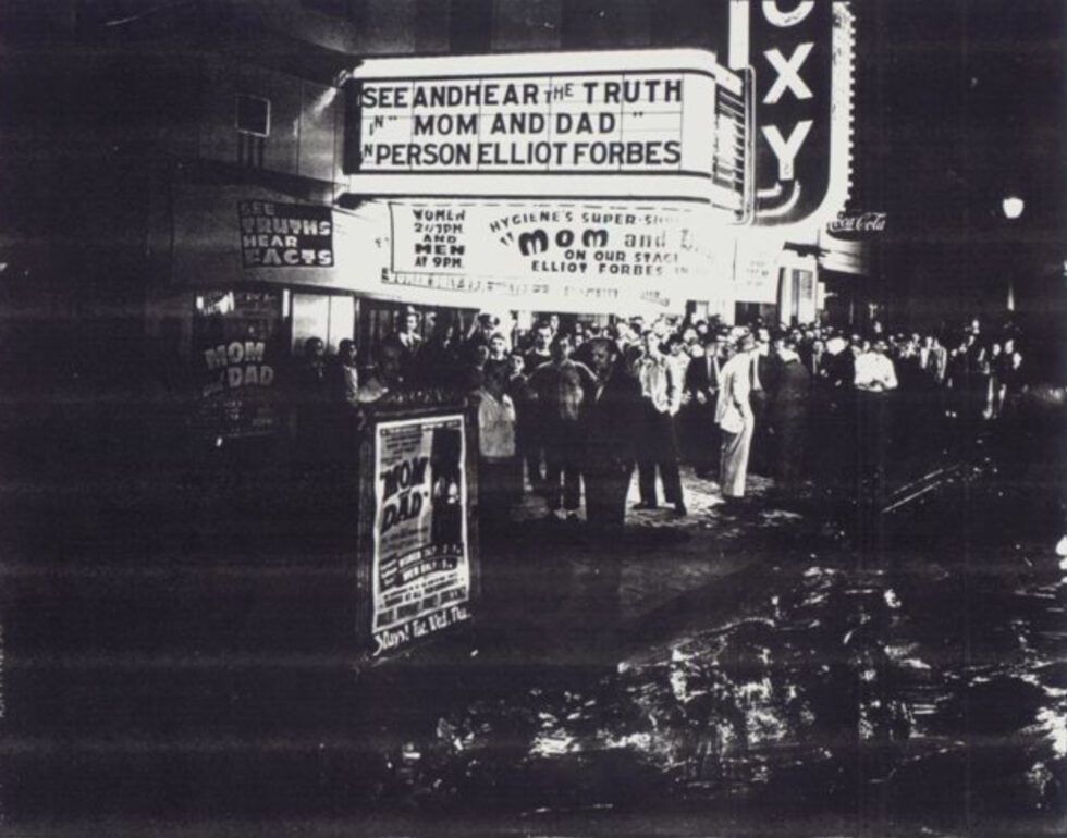 History | ROXY Lockport