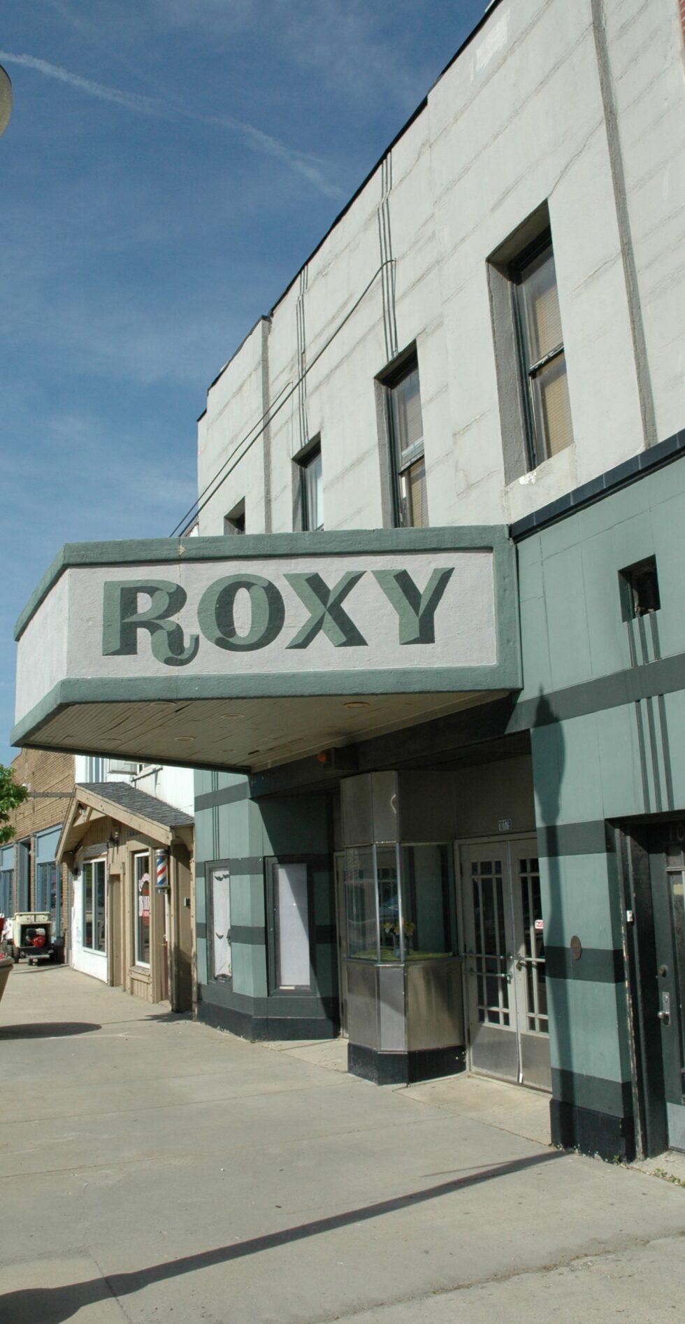 History | ROXY Lockport